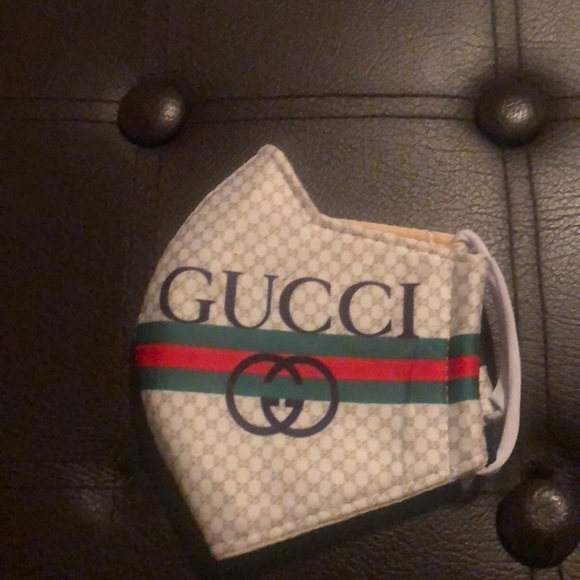 Hand Crafted | Accessories | Designer Face Mask | Poshmark